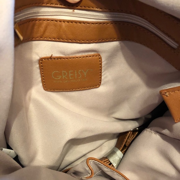 Greisy | Bags | Greisy Studded Bag | Poshmark